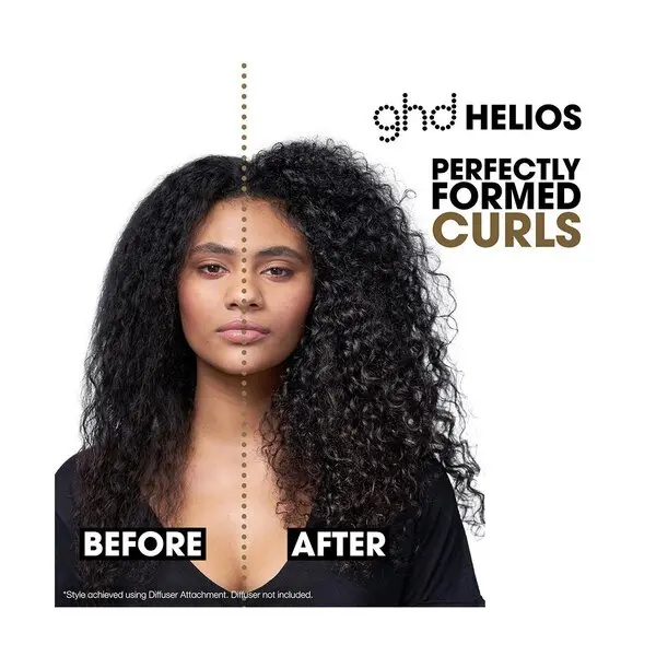 GHD Helios Dryer - Black