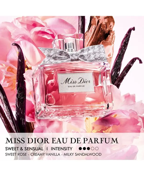 Dior Miss Eau De Parfum Spray