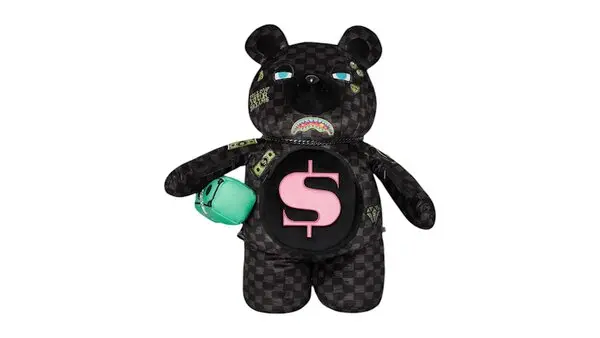 SPRAYGROUND Slime Takeover Moneybear Backpack
