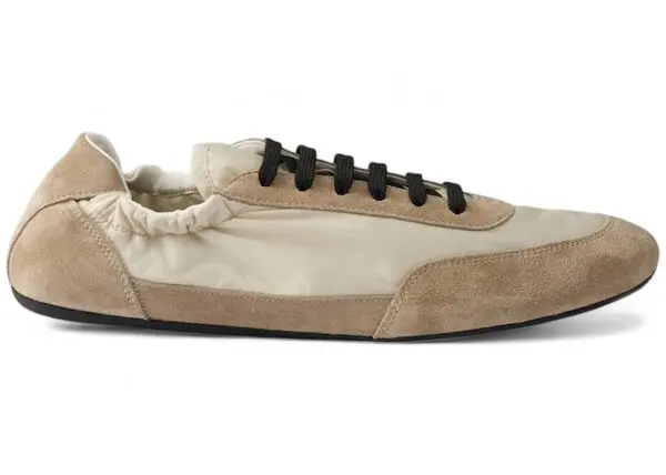 Prada Collapse Renylon - Ivory/desert