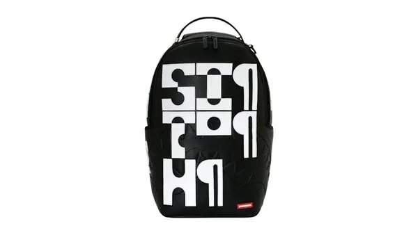 SPRAYGROUND Collaboration Sitoh Deep Dreams Backpack