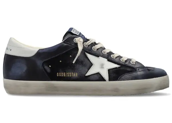 GOLDEN GOOSE Superstar Suede