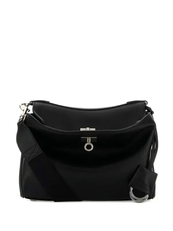 Balenciaga Rodeo Messenger Bag - Black