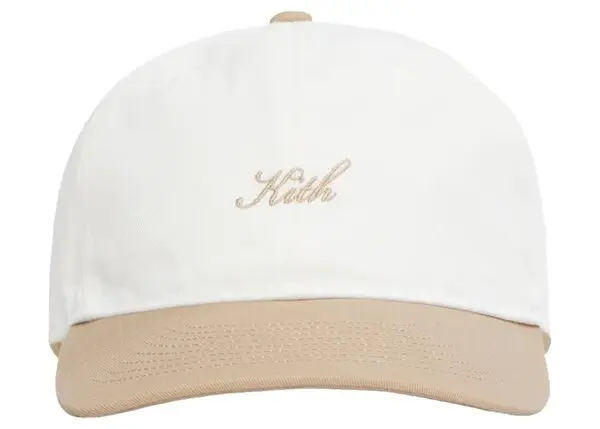 Kith Script Logo Cap