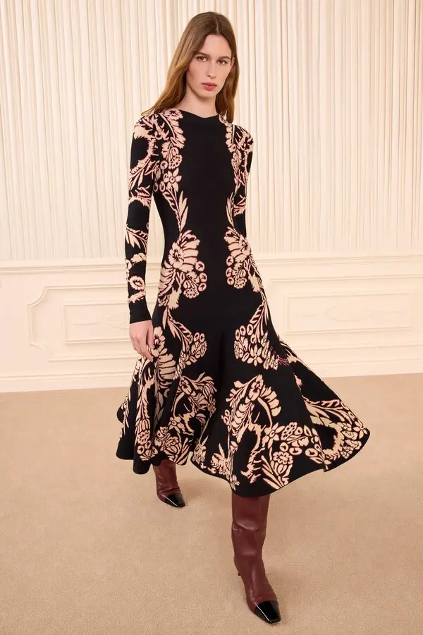 Ulla Johnson Nerissa Jacquard Dress
