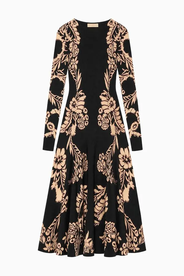 Ulla Johnson Nerissa Jacquard Dress