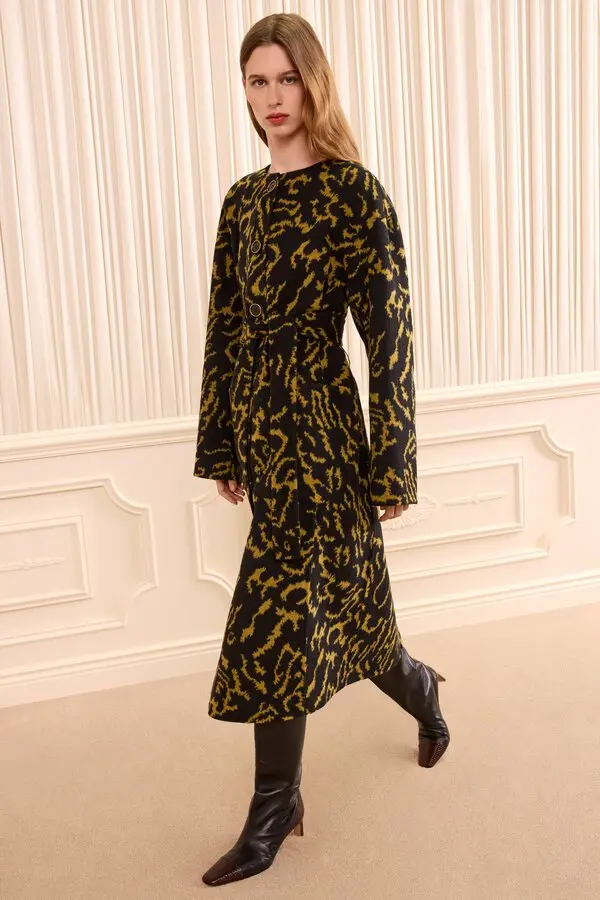 Ulla Johnson Fernanda Wool Coat