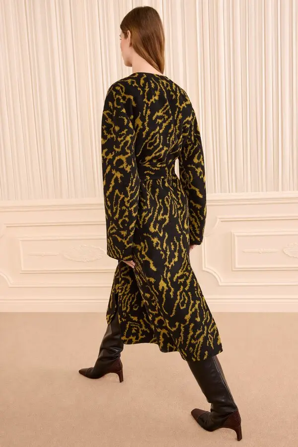 Ulla Johnson Fernanda Wool Coat