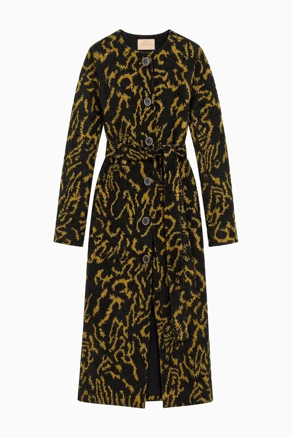 Ulla Johnson Fernanda Wool Coat