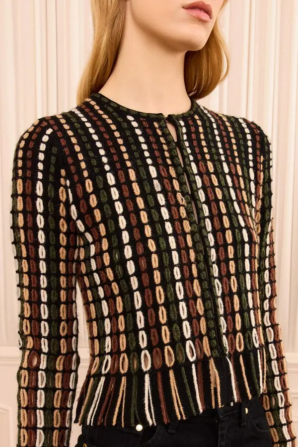 Ulla Johnson Zora Knit Cardigan