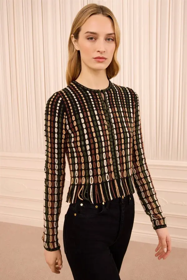 Ulla Johnson Zora Knit Cardigan