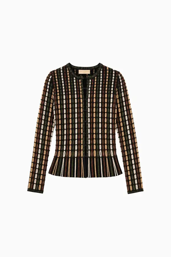 Ulla Johnson Zora Knit Cardigan