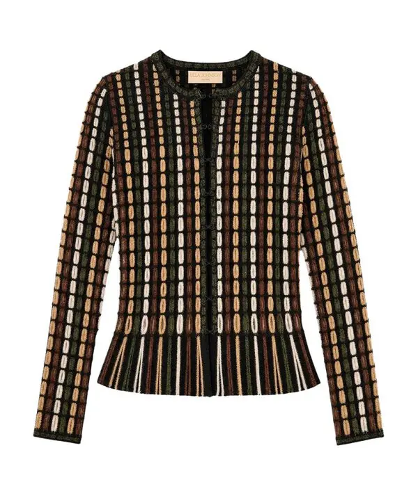 Ulla Johnson Zora Knit Cardigan