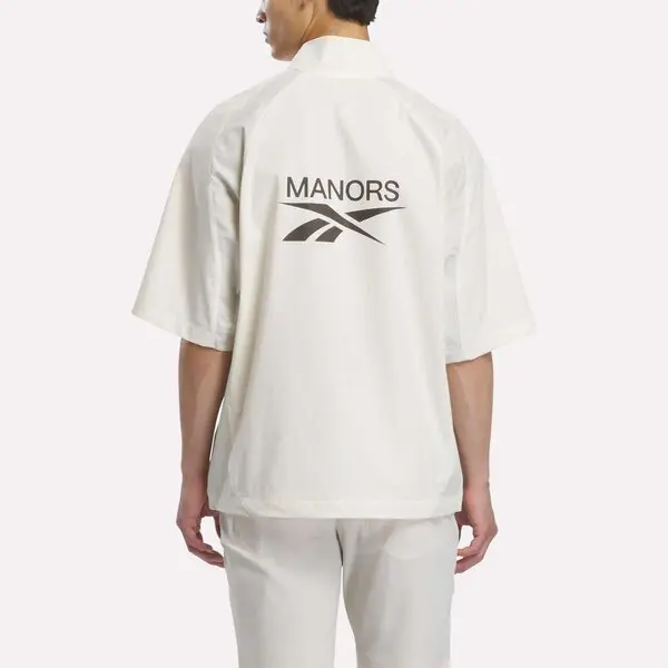 REEBOK X Manors Tour Shirt - Chalk