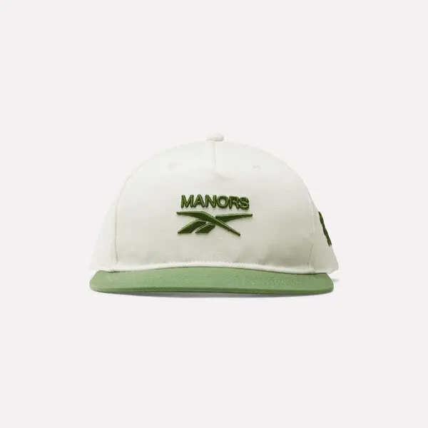 REEBOK X Manors Retro Crown Cap - Chalk