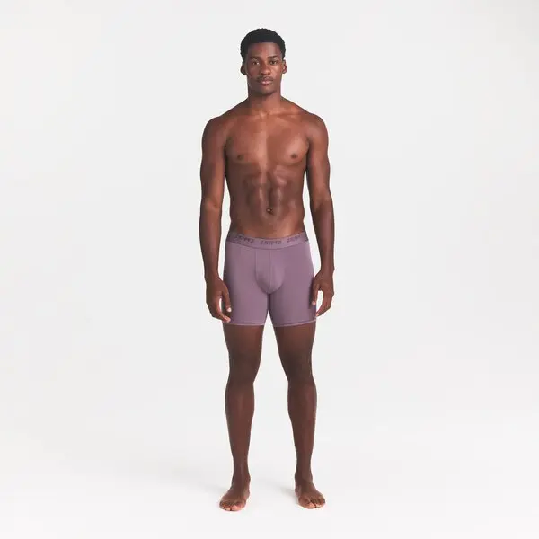 SKIMS 5" Boxer Brief | Purple | | Stretch