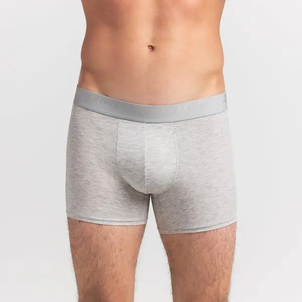 SKIMS 3" Boxer Brief 5 Pack | Black | | Stretch - Raven Currant Multi