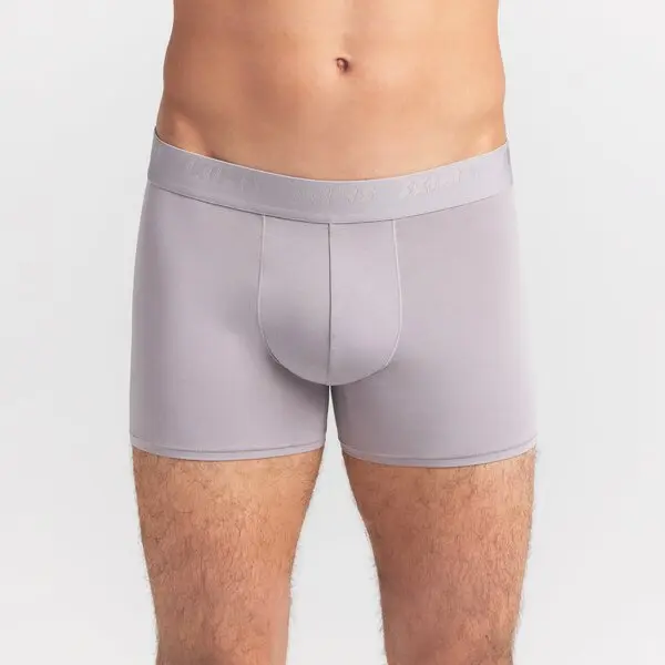 SKIMS 3" Boxer Brief 5 Pack | Black | | Stretch - Raven Currant Multi