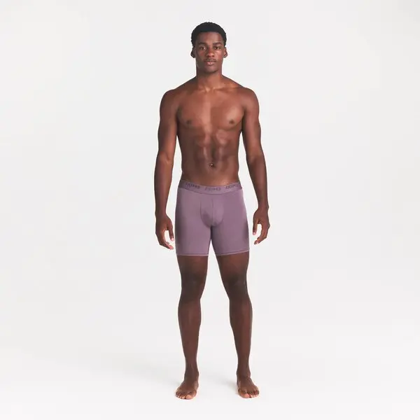 SKIMS 5" Boxer Brief 3 Pack | Grey | | Stretch