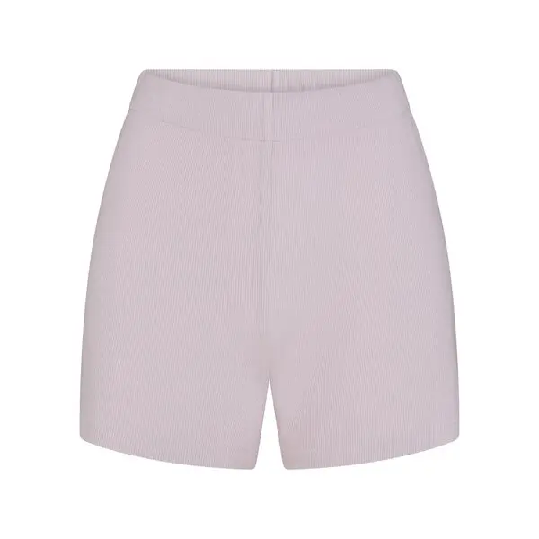 SKIMS Short Pajama Set | Light Neutral | | Soft Lounge