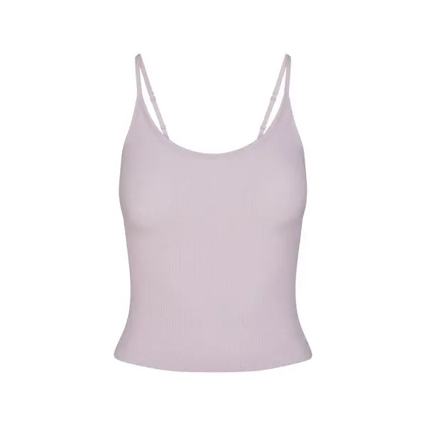 SKIMS Tank Top Pajama Set | Light Neutral | | Soft Lounge