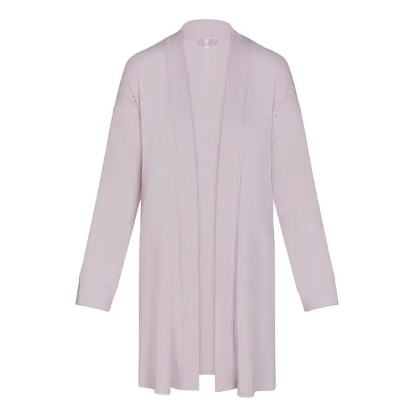 SKIMS Robe | Purple | | Soft Lounge