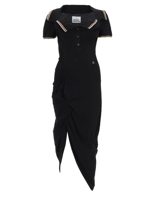 VIVIENNE WESTWOOD Long Monday Pulling Dress