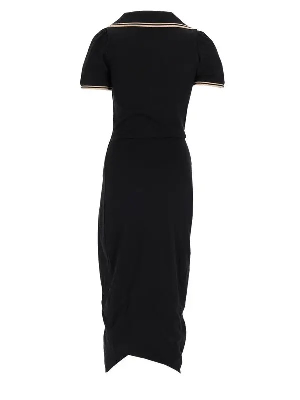 VIVIENNE WESTWOOD Long Monday Pulling Dress
