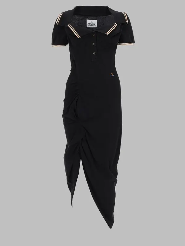 VIVIENNE WESTWOOD Long Monday Pulling Dress