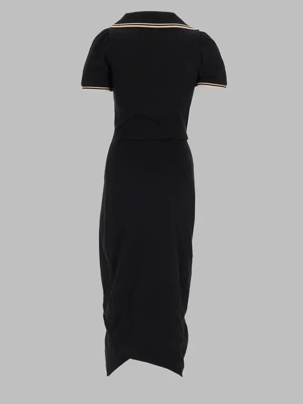 VIVIENNE WESTWOOD Long Monday Pulling Dress