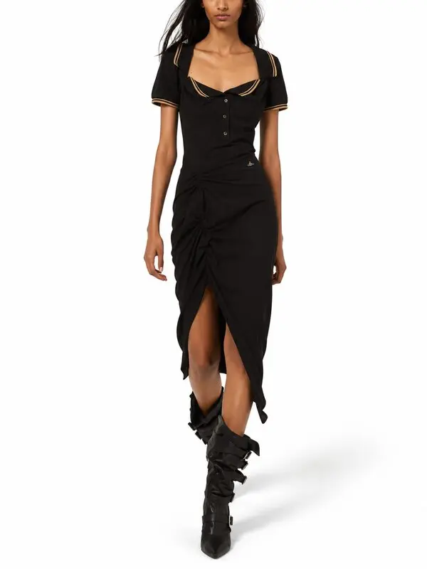 VIVIENNE WESTWOOD Long Monday Pulling Dress