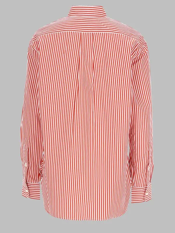 Polo Ralph Lauren Camicia Con Logo