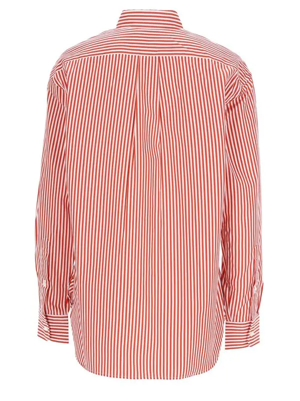 Polo Ralph Lauren Camicia Con Logo