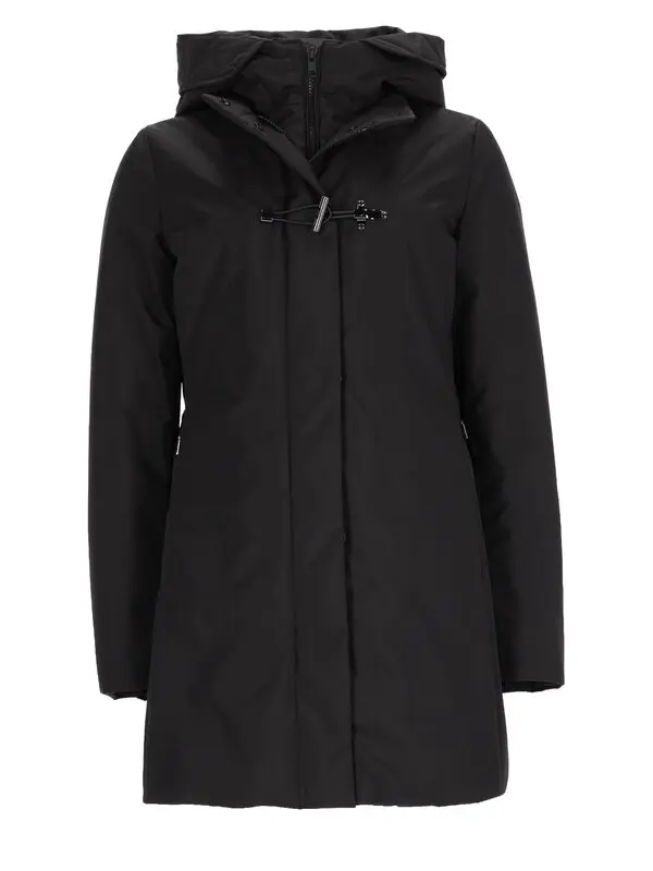FAY Cappotto Parka Con Cappuccio