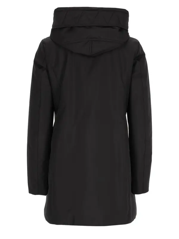 FAY Cappotto Parka Con Cappuccio