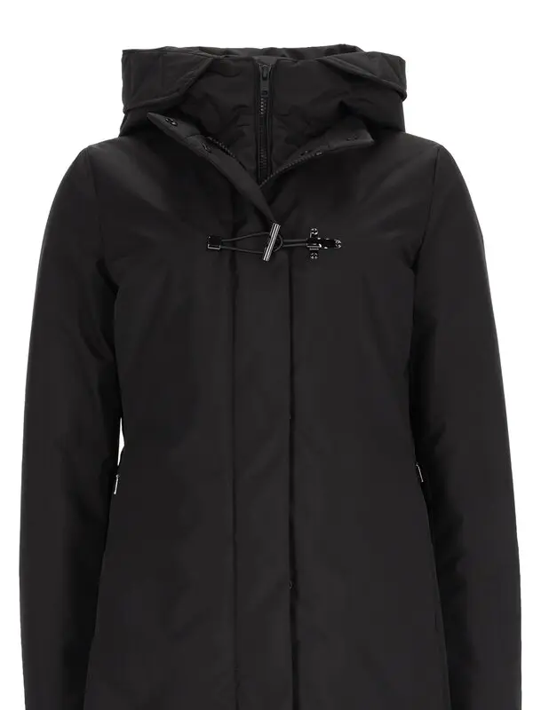 FAY Cappotto Parka Con Cappuccio