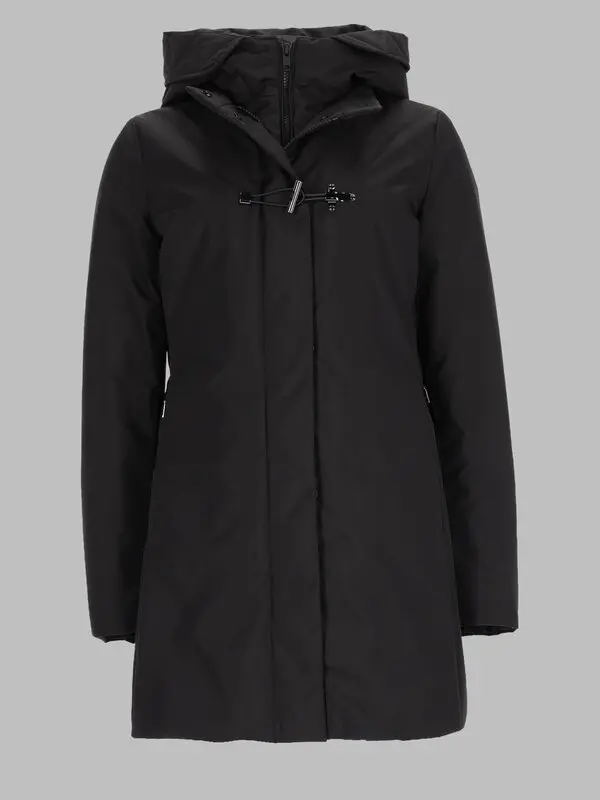 FAY Cappotto Parka Con Cappuccio