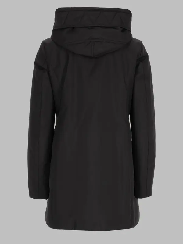 FAY Cappotto Parka Con Cappuccio