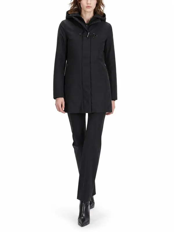 FAY Cappotto Parka Con Cappuccio