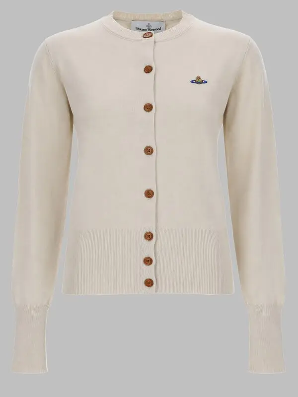 VIVIENNE WESTWOOD Cardigan "bea