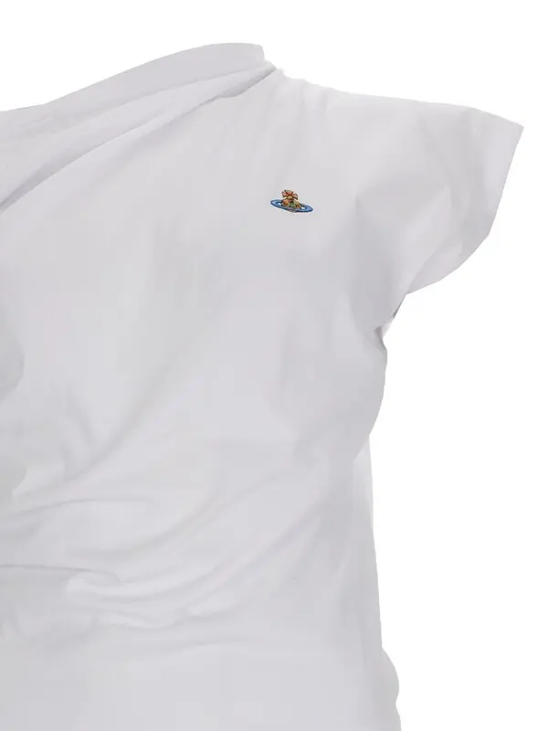 VIVIENNE WESTWOOD Hebo Logo Top