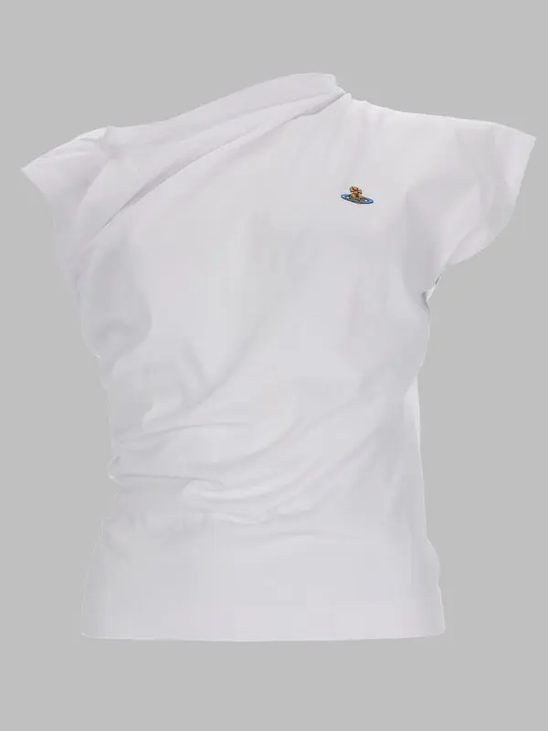 VIVIENNE WESTWOOD Hebo Logo Top