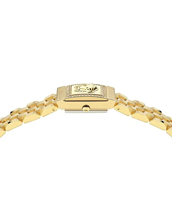 Versace Reveal Precious Diamond Watch, 18mm X 25mm