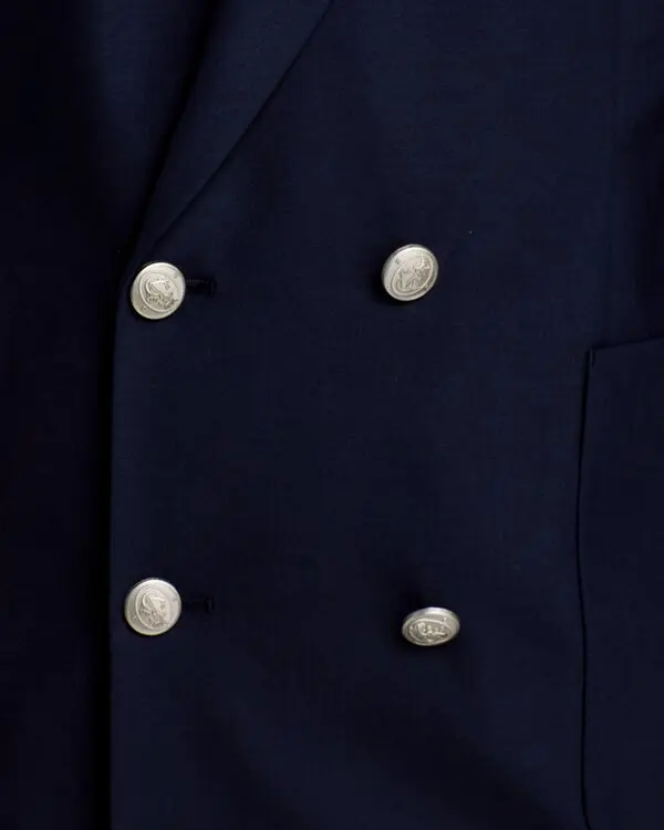 Hugo Boss Kris Modern Fit Double Breasted Sport Coat