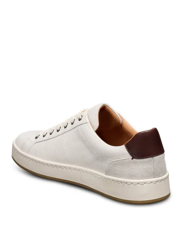 Allen Edmonds Barnes Leather Sneakers