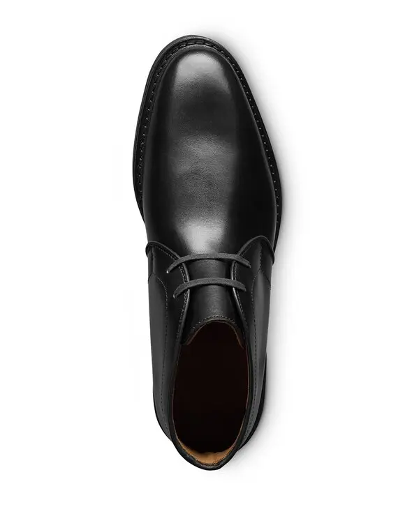 Allen Edmonds Ridgley Leather Chukka Boots