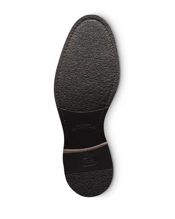 Allen Edmonds Ridgley Suede Lace Up Boots