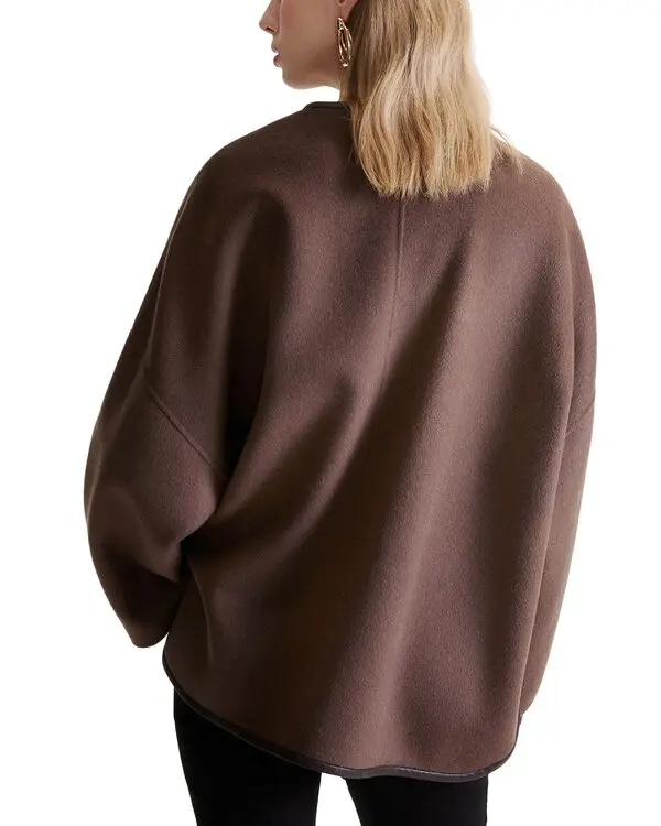 Marella Mlssatira Cape Coat