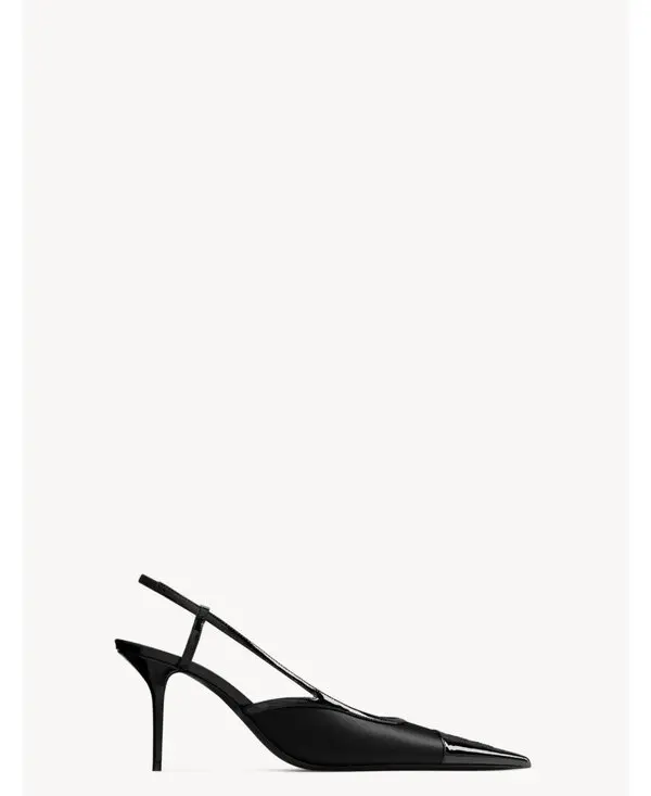 Saint Laurent Renee Slingback Pumps