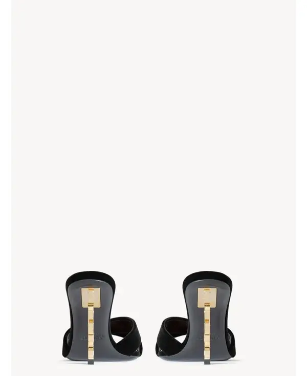 Saint Laurent Opyum Mules